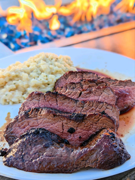 RECIPES | Salger's Ostrich Products