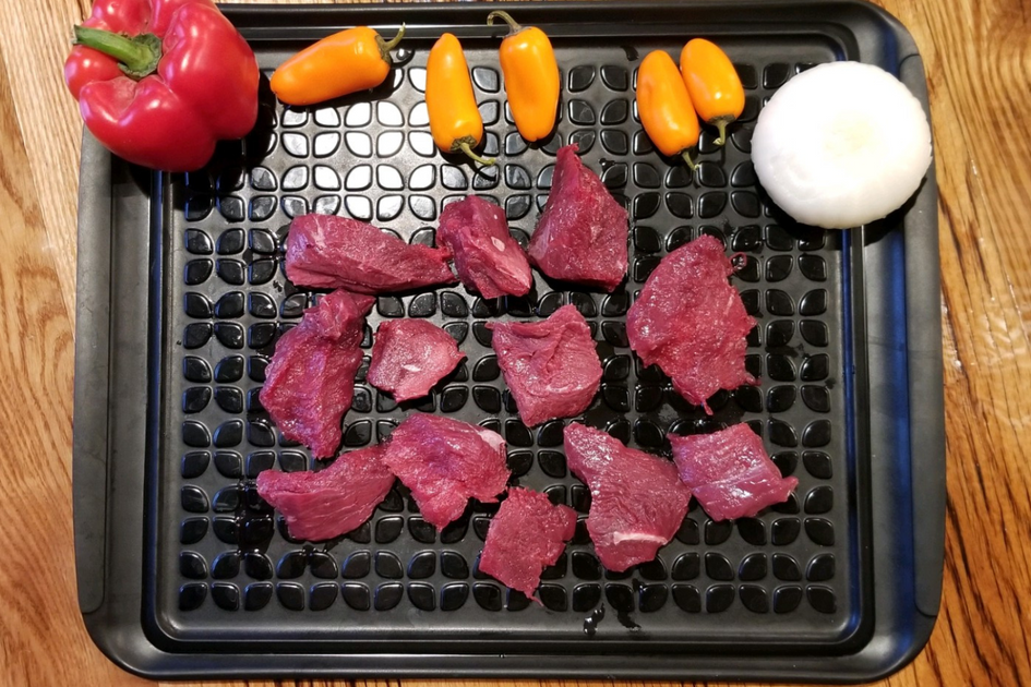 Salger's Ostrich Products | Ostrich Kabob/Stew Cuts | Salger's Ostrich ...