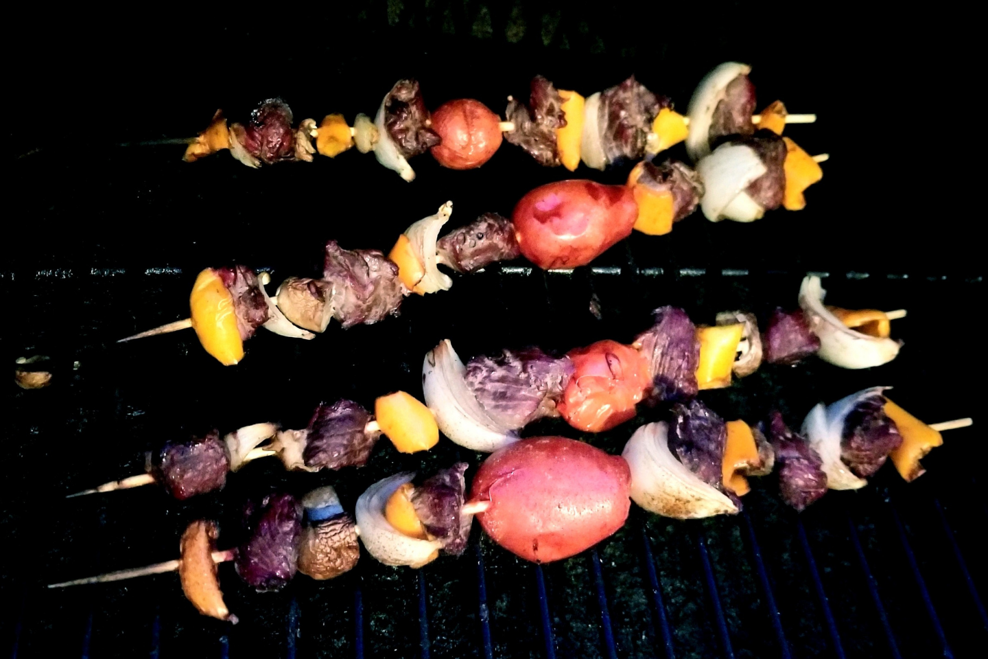 Salger's Ostrich Products | Ostrich Kabob/Stew Cuts | Salger's Ostrich ...